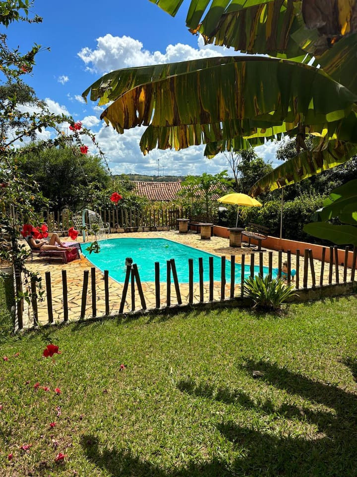 Casa Andiroba, Mg - Esmeraldas