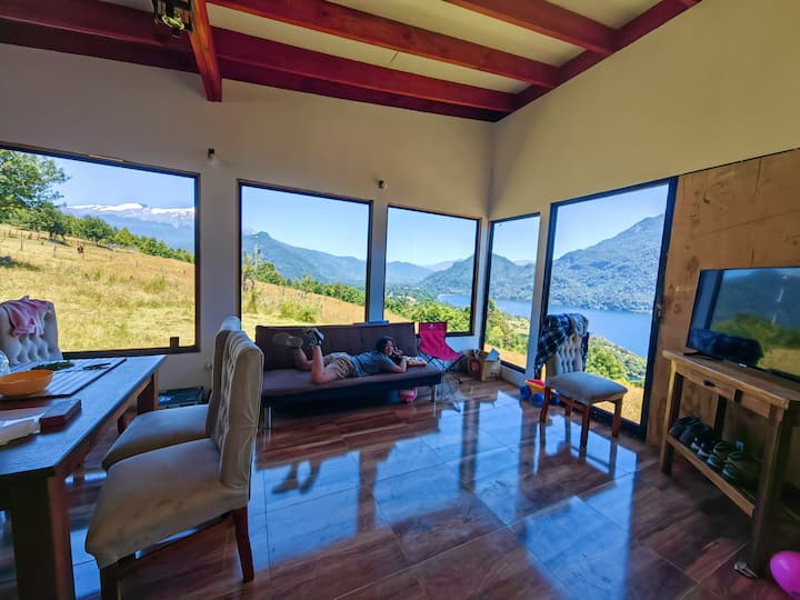 Cabaña De Descanso - Panguipulli