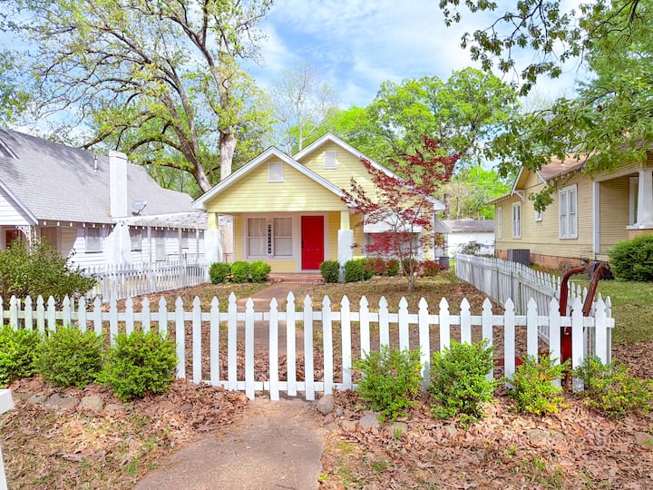 Coming Soon! - The Grand Cottage - Texarkana, AR