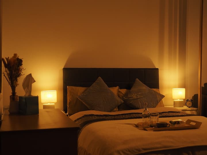Modern Studio In Canary Wharf | Central London - Londen