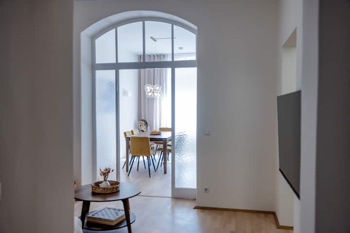 Lumen Homes - Boutique Apt. 1, Near Center & Isar - München