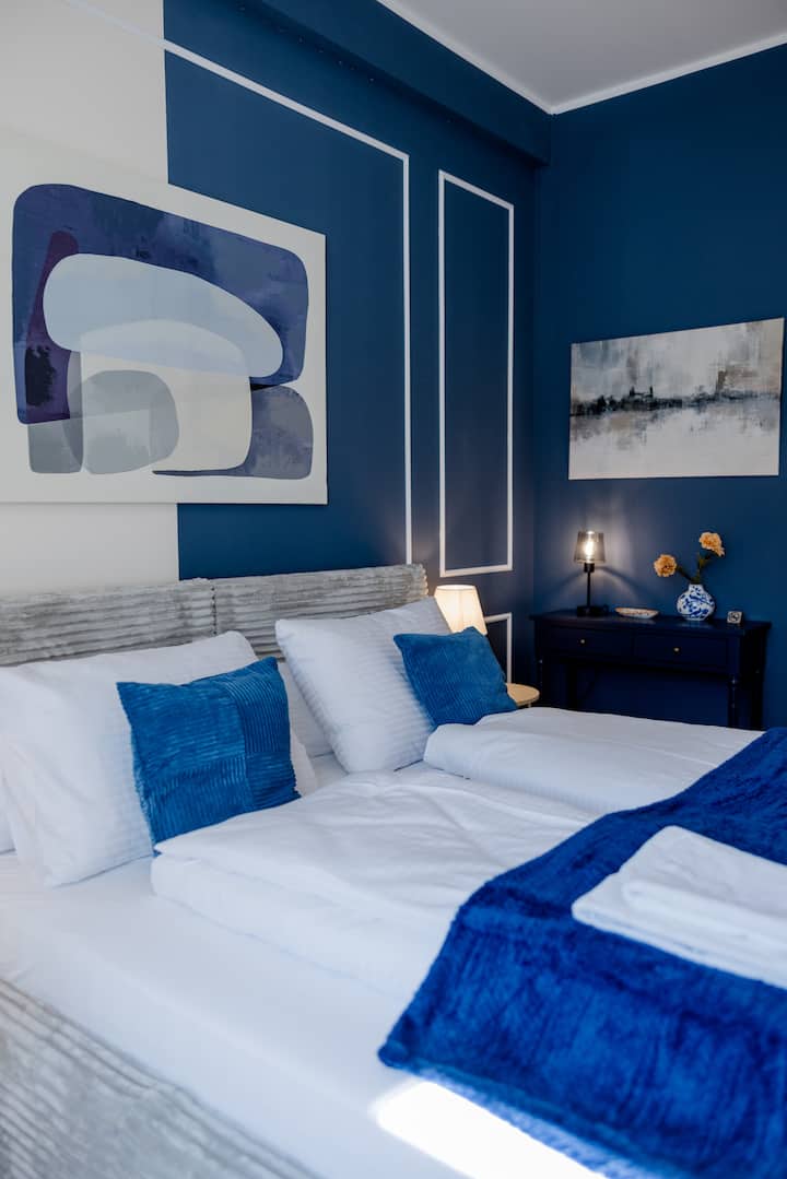 Lumen Homes - Heritage Boutique Apartment1 Therese - München