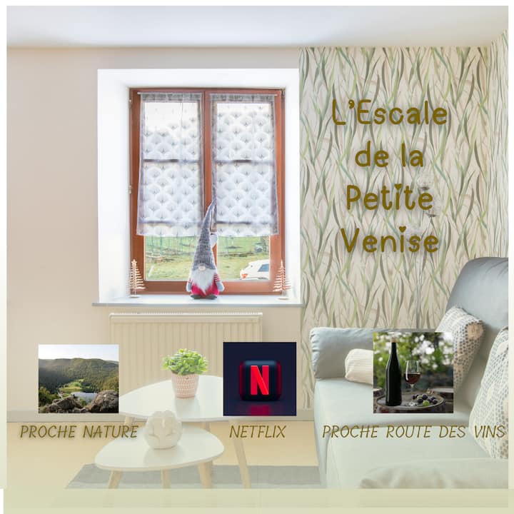 Parenthèse Nature - Lapoutroie