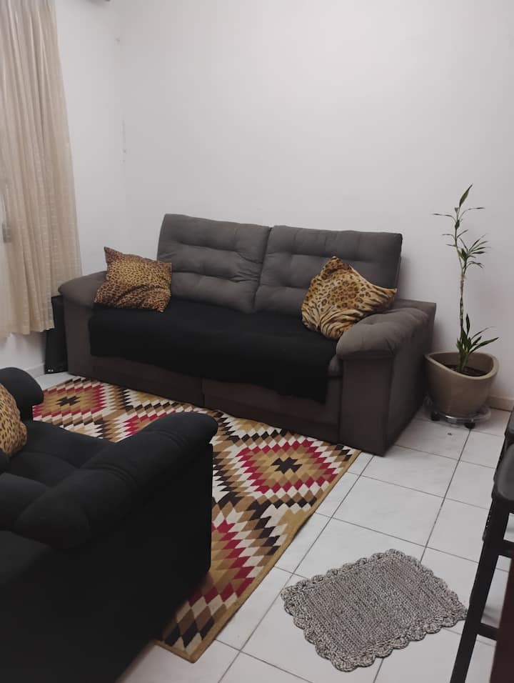Casa Agradável - Mogi das Cruzes