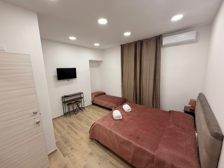 Airport Napoli 2 - Ercolano