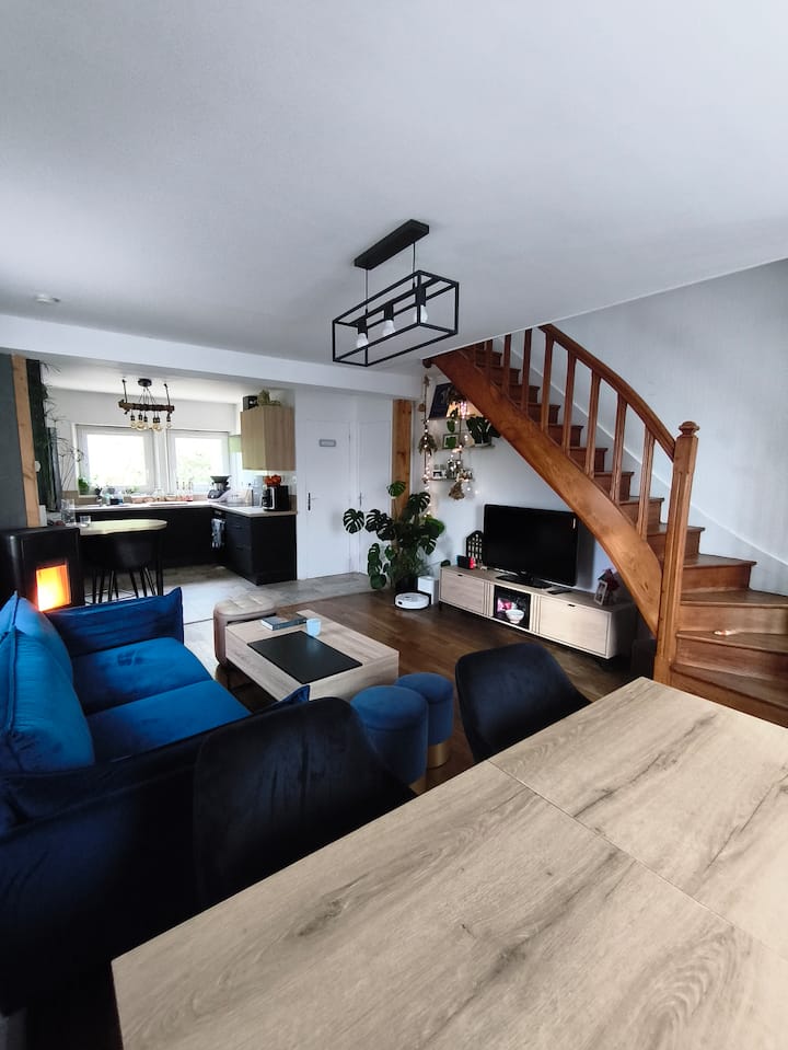 Maison Centre Pontivy - Pontivy