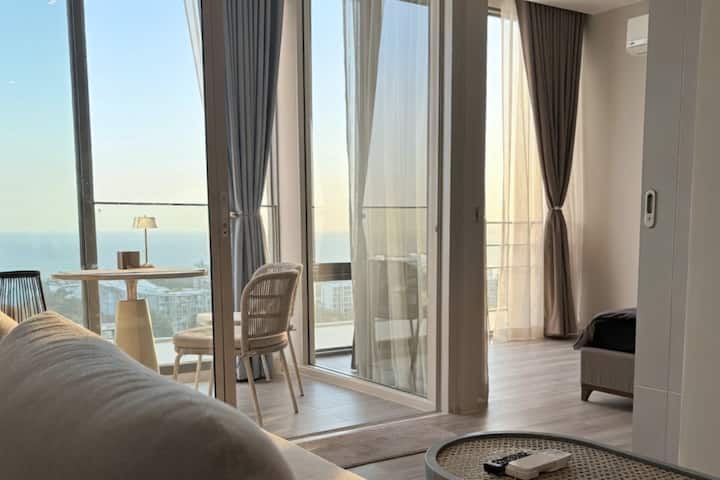 Vehha Ocean View Suite | Retreat Bathtub - Hua Hin