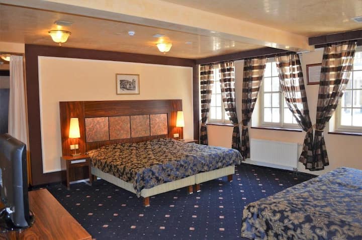 Family Room Petr Veliký - Karlovy Vary