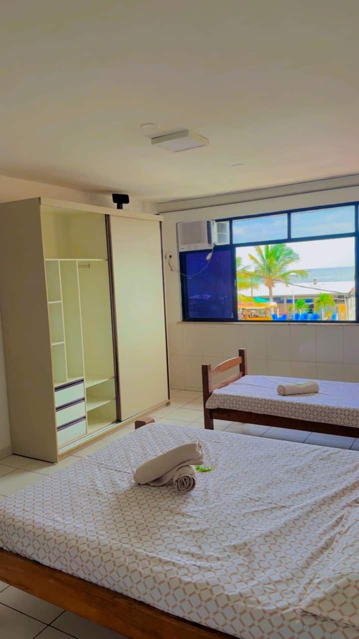 Suites Praia De Itapuã (Quarto 102) - Salvador