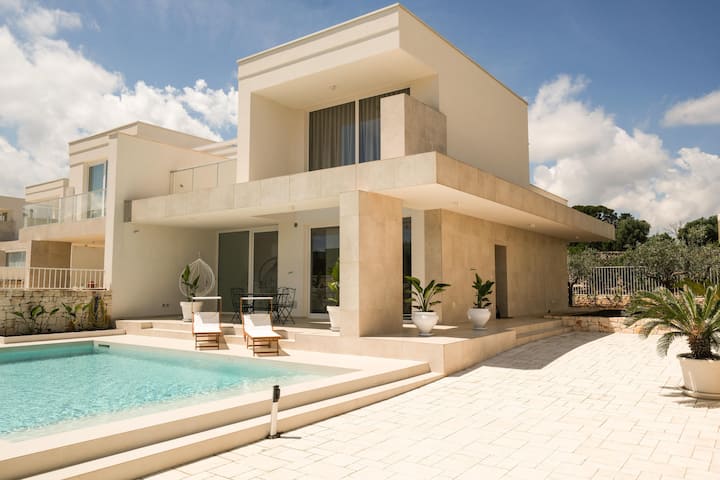 Villa Monopoli Alta By Sthey - Monopoli