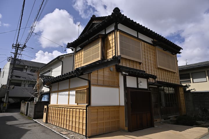 金澤　しじま　犀 - Kanazawa