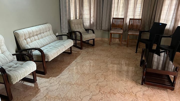 4 Bhk With 2 Room Ac Fully Furnished Holiday Home - Kothamangalam