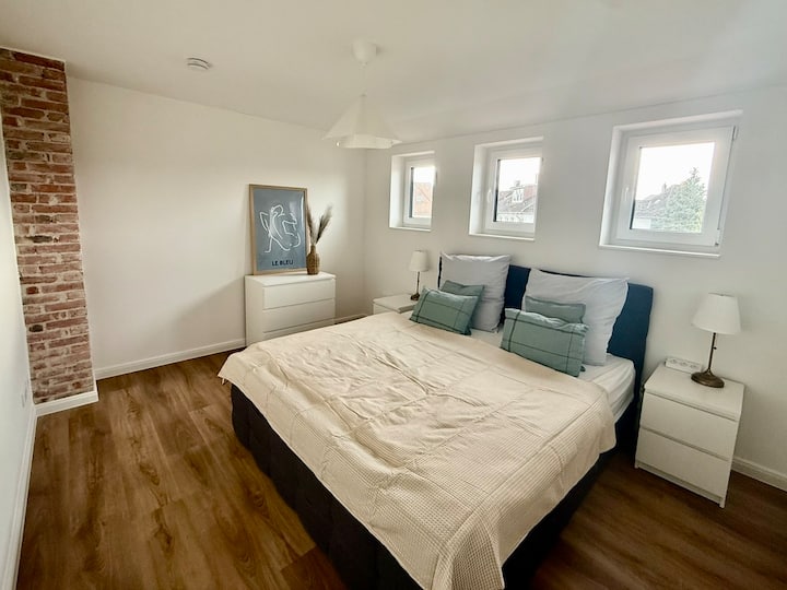 Moderne Fewo | 2 Sz | Wohnküche | Ruhig & Zentral - Oldenburg