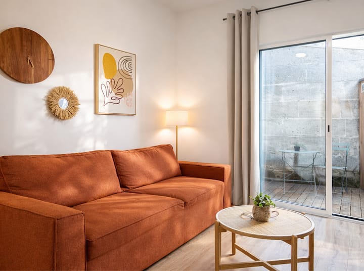 T2 Terrasse / Parc Riviere - Bordeaux