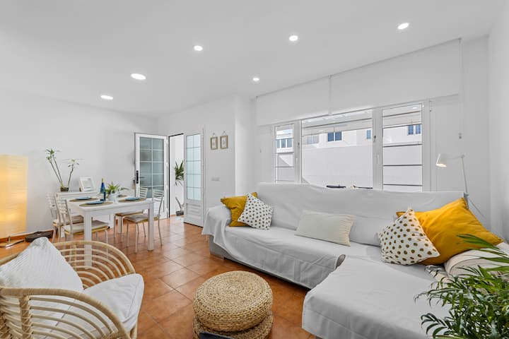 Home2book Stunning Terrace & Bbq House Playa Honda - Arrecife