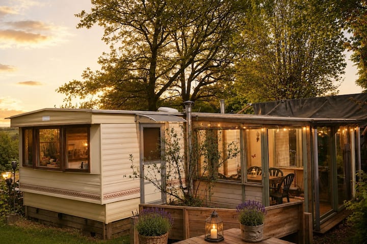 Rustig Chalet | Ardennen | The Forest Haven - Saint-Vith