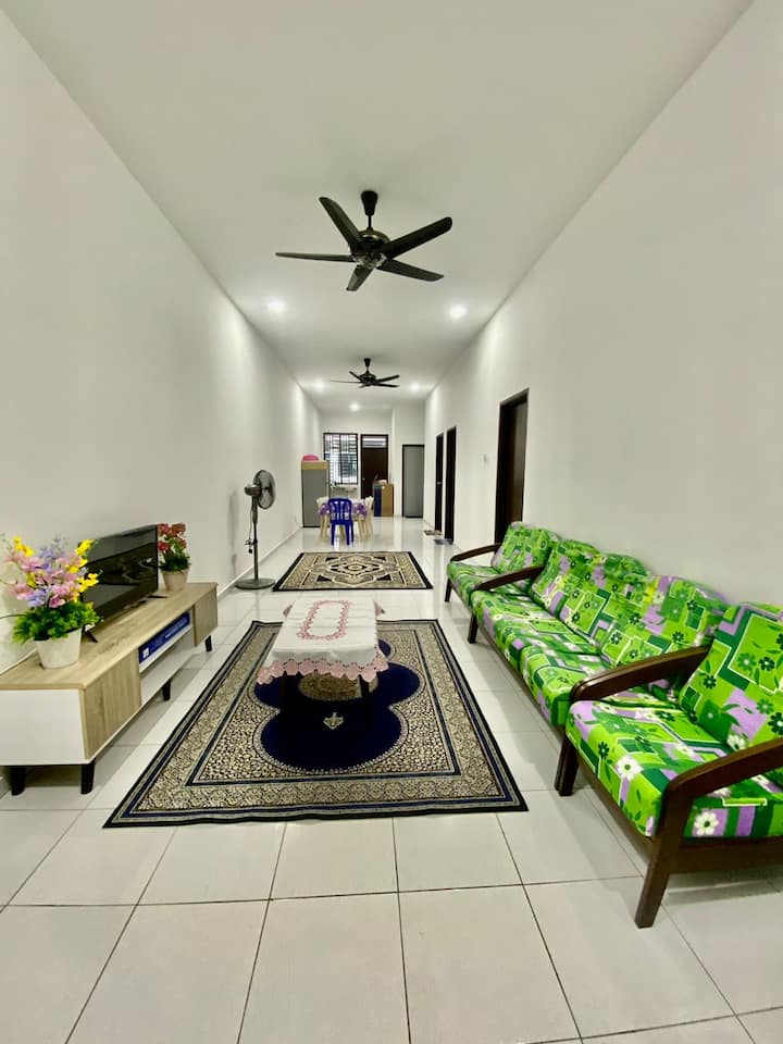 Homestay Jati Bajet | Segamat - Segamat District