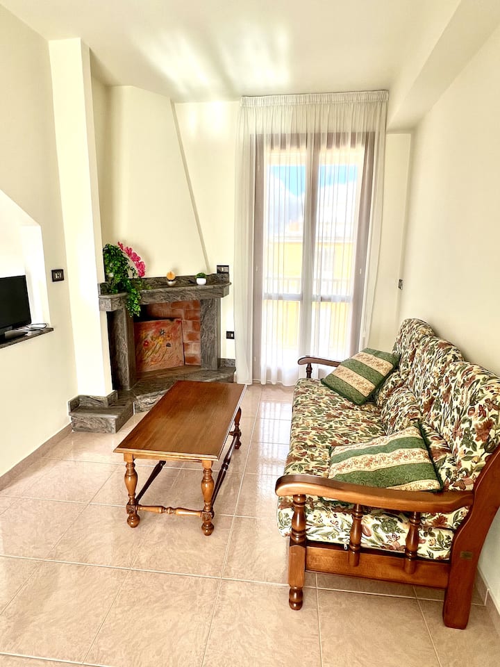 Casa Vacanza: Cherie. - Saracena