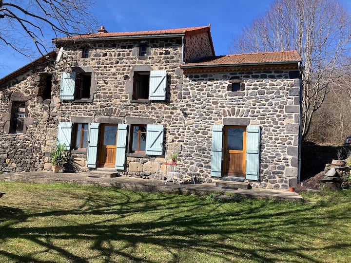 Gîte “ Les Tilleuls ” - Aydat