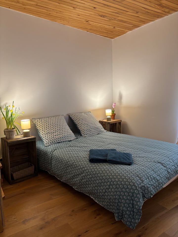 Gîte “ Les Tilleuls ” - Aydat