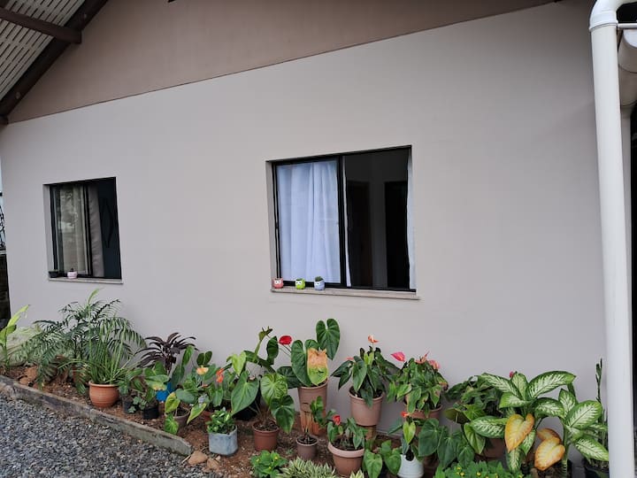 Casa Da Oma (Vó) Etel - Pomerode