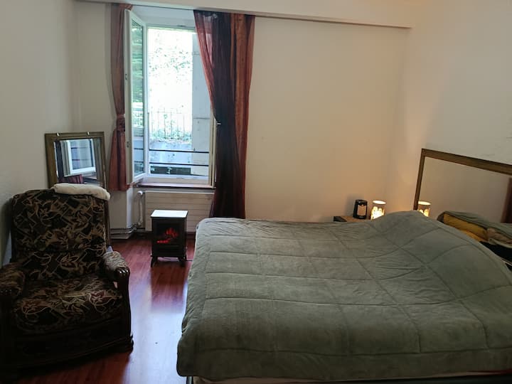 Chambre Très Confortable - Lausanne
