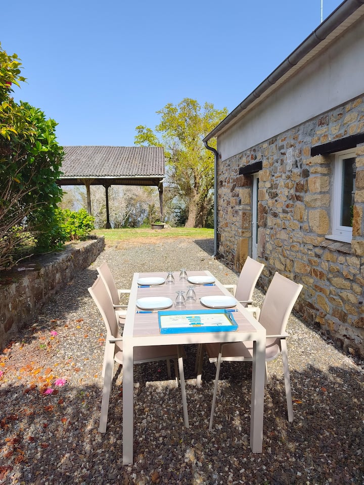 Havre De Paix Dans Son éCrin De Verdure - Crozon