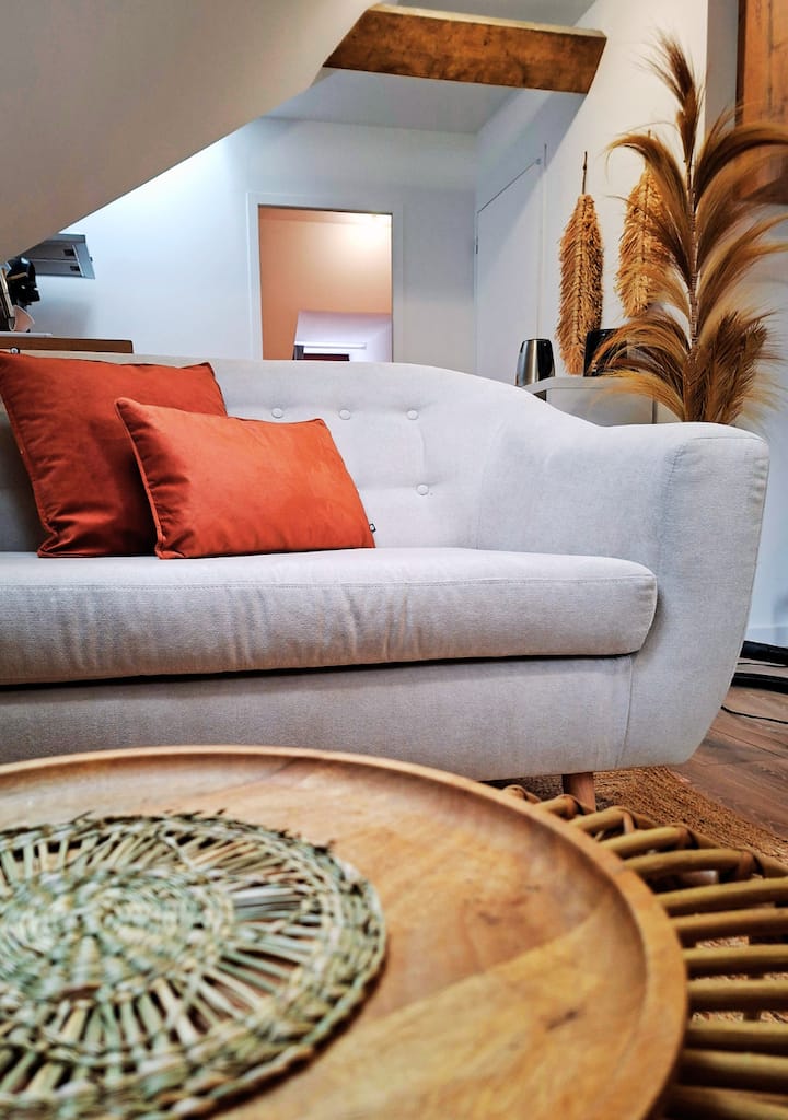 La Tour Du Château - Fougères