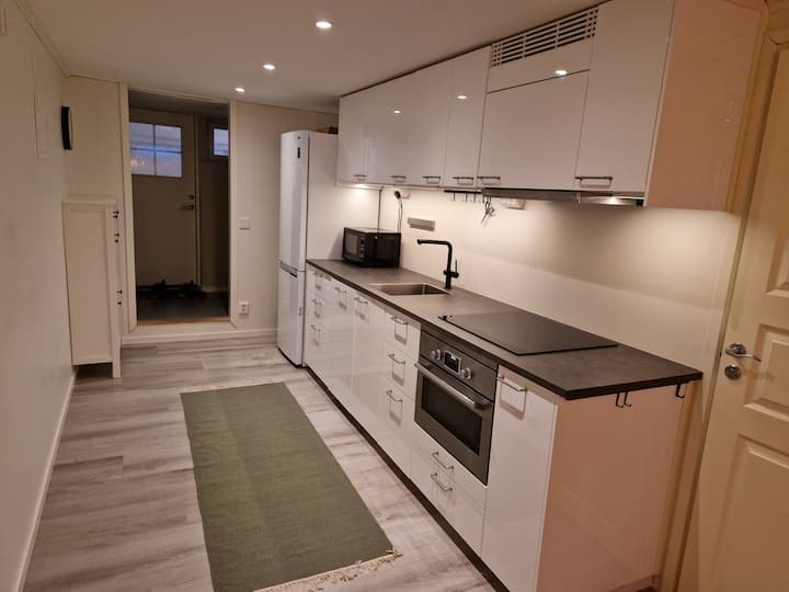 Ny Lägenhet I Kiruna Centrum - Kiruna