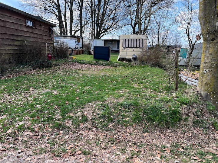 Rustige Camperplaats In De Ardennen Met Uitzicht - Sankt Vith