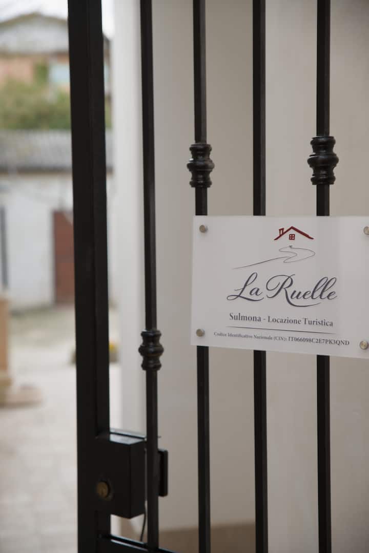 Accogliente Casa Nel Cuore Di Sulmona - Sulmona