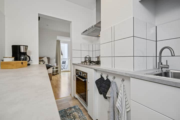 T&t | 3sz, 5p | Balkon | Waschmaschine | Smart Tv - Bautzen