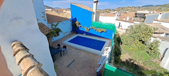 Patio Del Jazmín - Maison Entière + Piscine - Alcalá la Real