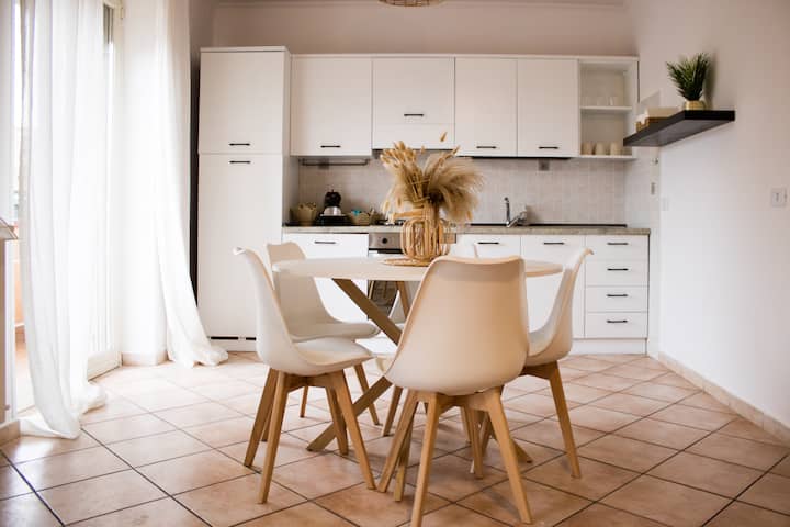 Carrie's Home Apt. 2 - Fiumicino