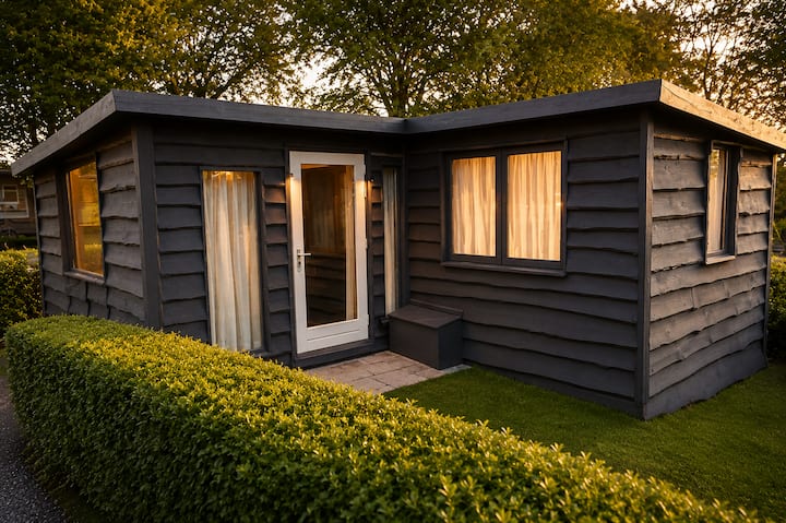 Tiny House Nearby Spa Francorchamps - Butgenbach