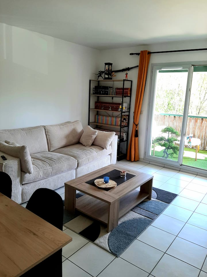 Apparemment T2 à Louer - Bera