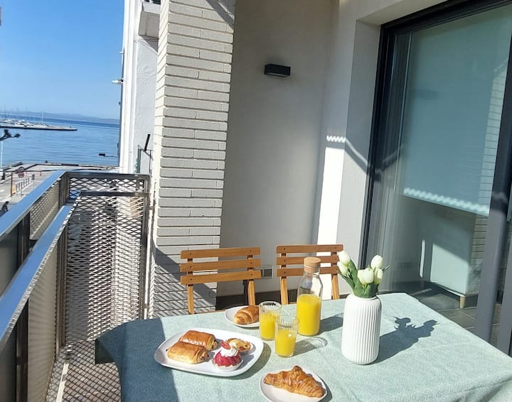 Apartament Al Costat De La Platja, Pàrquing Privat - Cadaqués