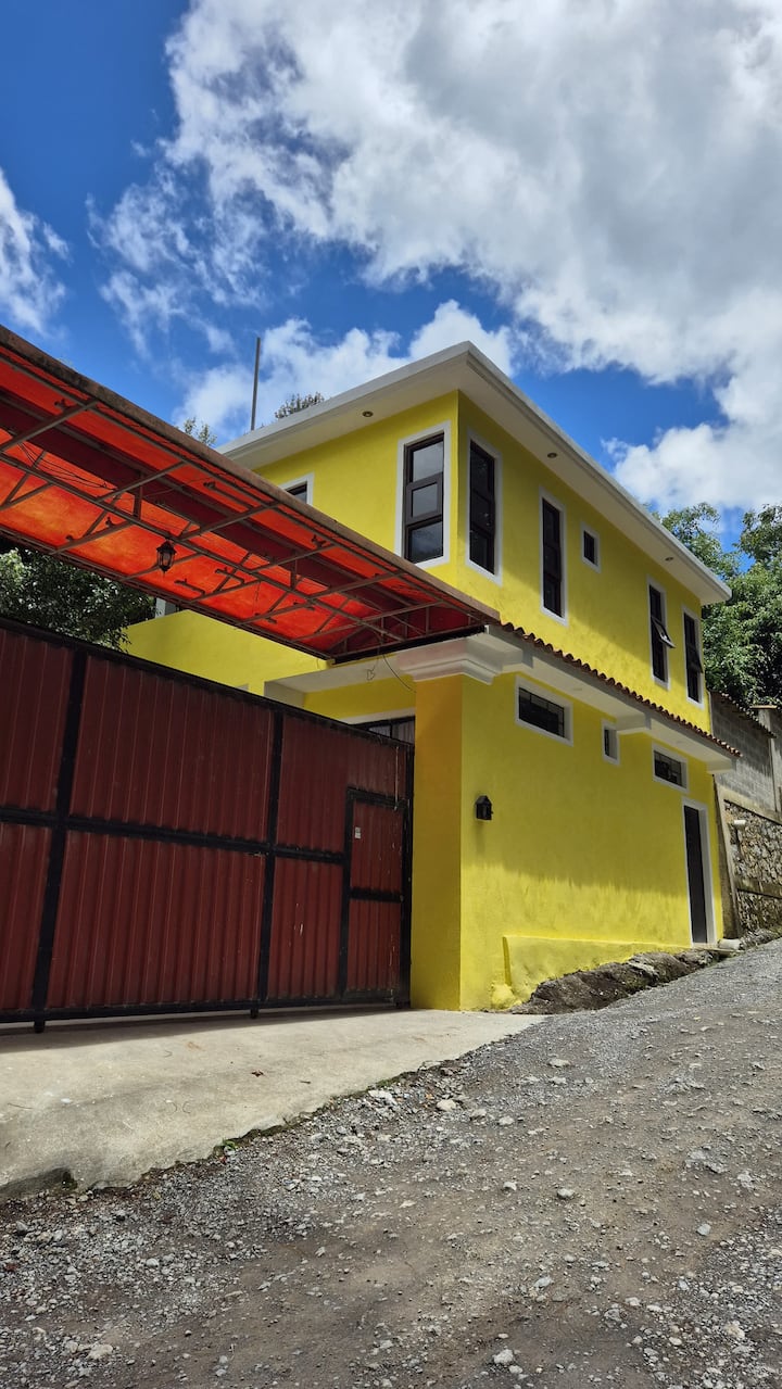 Apartamento En Tontem, Km.203
A 10 Min. De Cobán - Guatemala