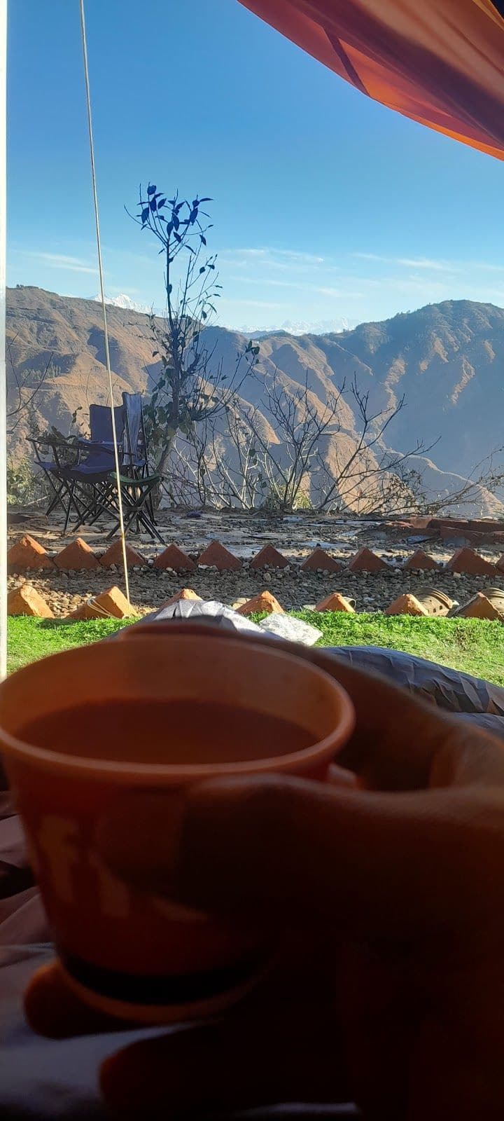 Campsite For Students & Groups, Uttarakhand - Chakrata