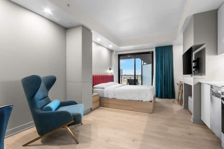 Modern Studio W/ Parking In Ottawa - Ottawa