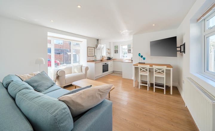 Modern 2 Bed Apartment - Central Oxford - Oxford
