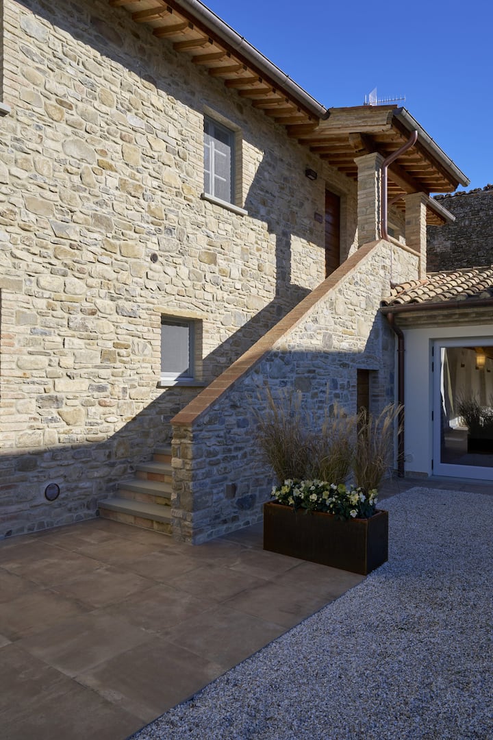 [Appartamento Pucci] Relax E Comfort In Umbria - Città di Castello