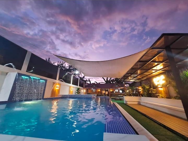 Villa Dela Rosa Private Resort - Mangaldan