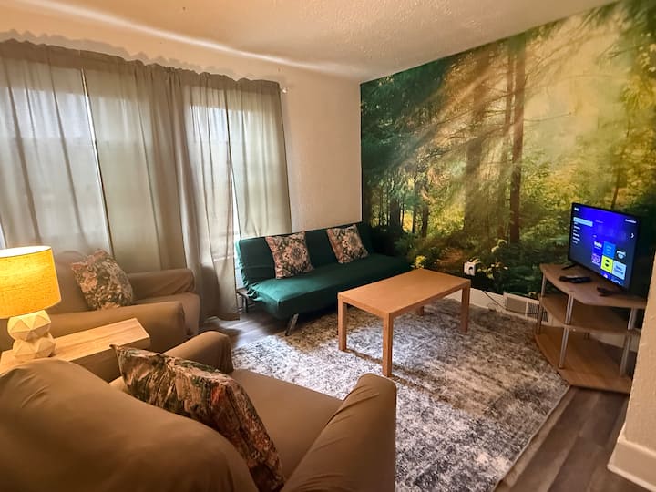 Peaceful & Cozy Unit, 5 Minutes To The Falls - Niagara Falls