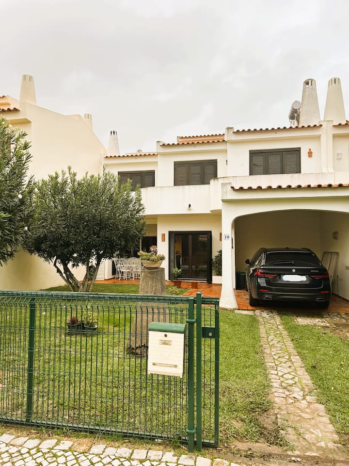 Moradia Em Albufeira - Casas Do Beco Dos Lírios - Albufeira