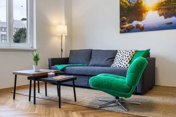 Premium Castle View Stay | Heart Of Old Town - Bratislava