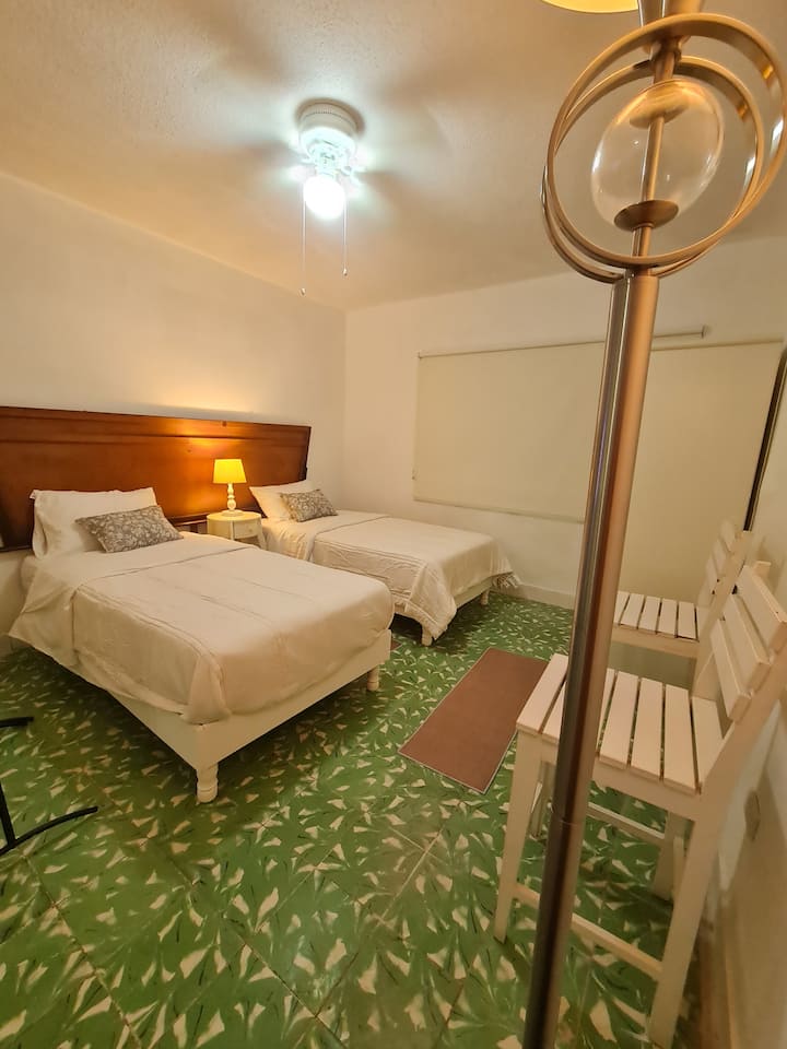 Acogedor Y Amplio Loft En Mitras A 2 Km De Hu - Monterrey