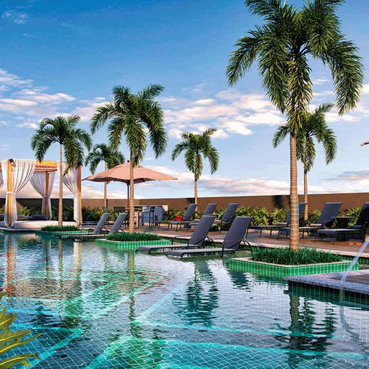 Luxo E Conforto No Jardim Esplanada - São José dos Campos