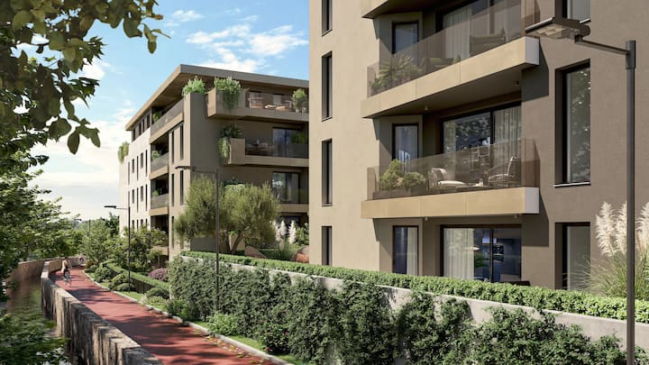 Residenza Luxury Garda - Cannella Apartment - Riva del Garda
