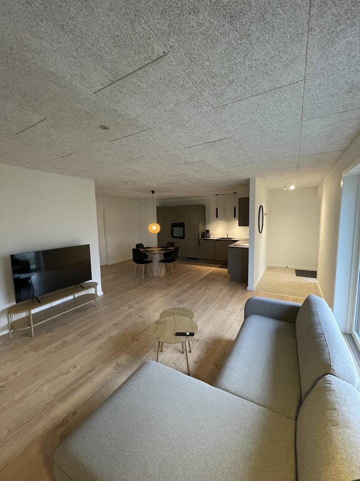 Rækkehus Centralt I Billund (D) - Billund